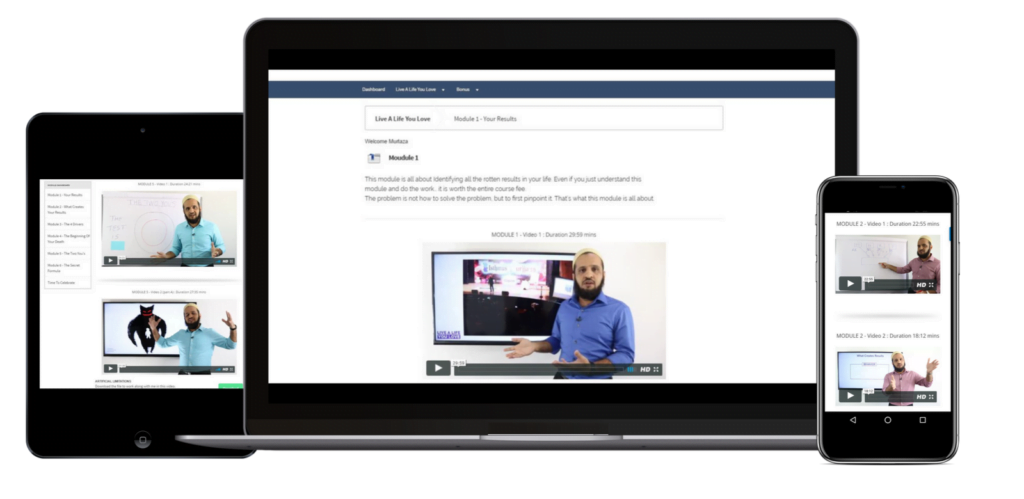 Alive & Fearless | Academy